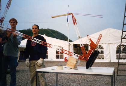 Heavy Lift and transport page