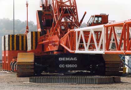Heavy Lift and transport page