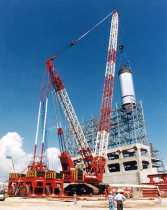 Heavy Lift and transport page