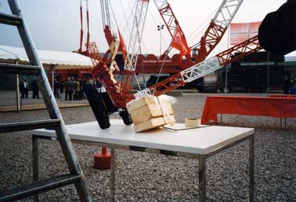 Heavy Lift and transport page