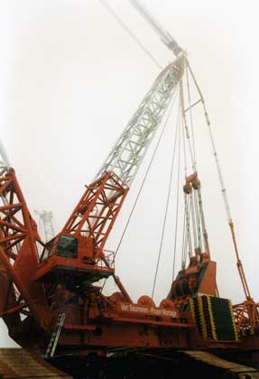 Heavy Lift and transport page