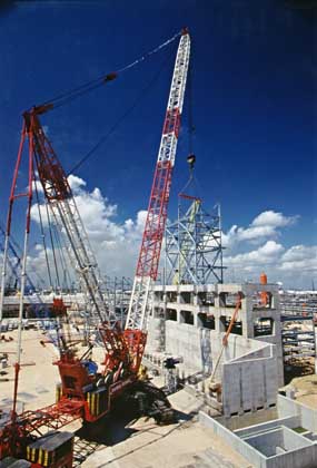 Heavy Lift and transport page