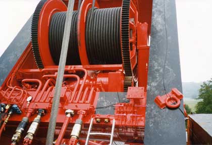 Heavy Lift and transport page