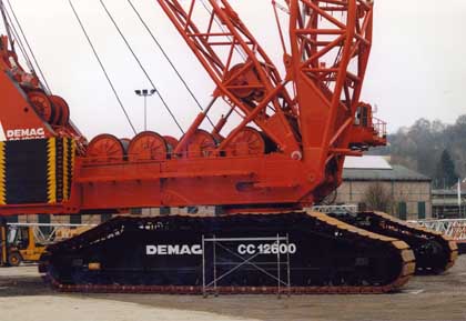 Heavy Lift and transport page