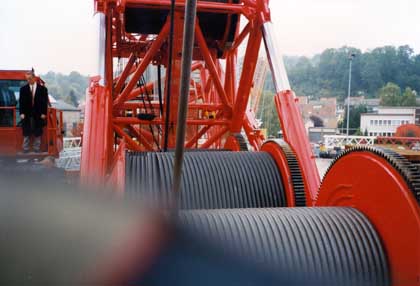 Heavy Lift and transport page