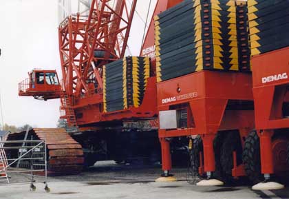 Heavy Lift and transport page