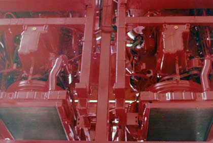 Heavy Lift and transport page