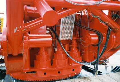 Heavy Lift and transport page