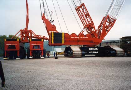 Heavy Lift and transport page