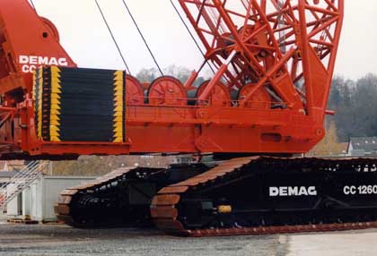 Heavy Lift and transport page