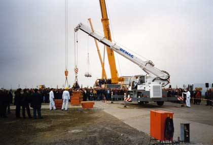 Heavy Lift and transport page