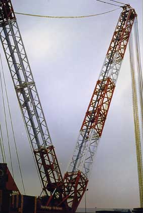 Heavy Lift and transport page