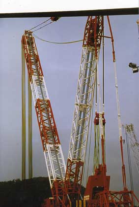 Heavy Lift and transport page