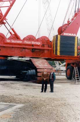 Heavy Lift and transport page