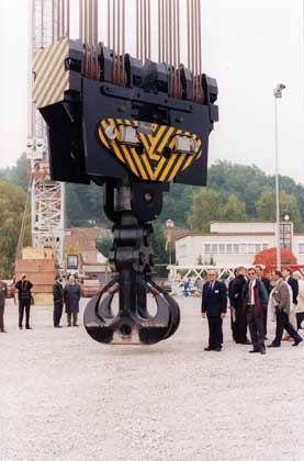 Heavy Lift and transport page