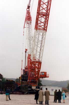 Heavy Lift and transport page
