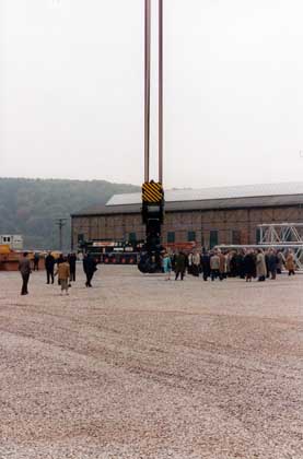 Heavy Lift and transport page