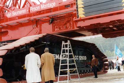 Heavy Lift and transport page