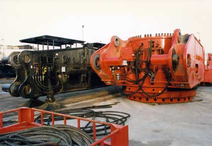 Heavy Lift and transport page