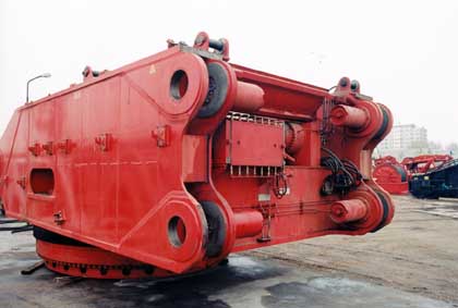 Heavy Lift and transport page