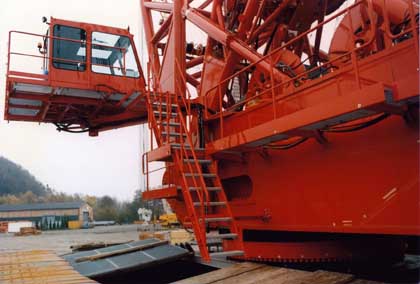 Heavy Lift and transport page
