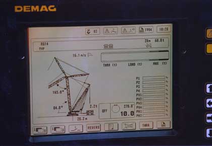 Heavy Lift and transport page