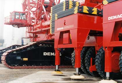 Heavy Lift and transport page