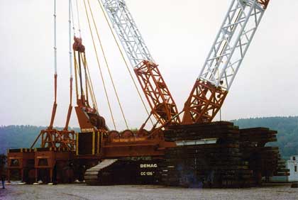 Heavy Lift and transport page