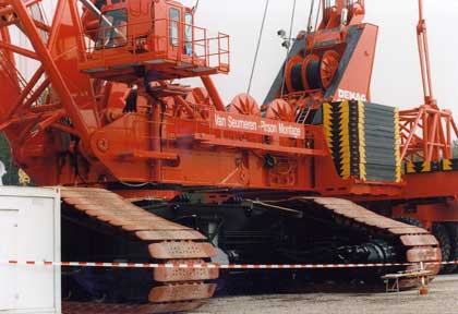 Heavy Lift and transport page