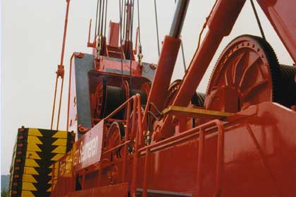 Heavy Lift and transport page