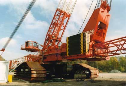 Heavy Lift and transport page
