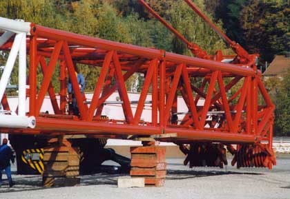 Heavy Lift and transport page