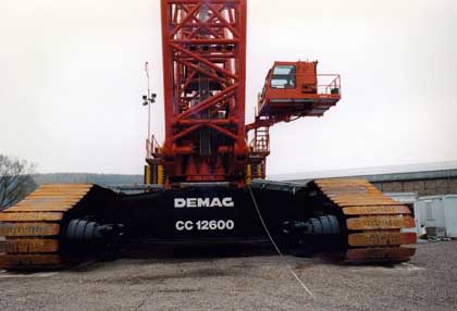 Heavy Lift and transport page