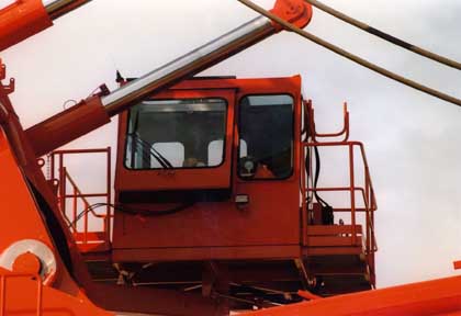 Heavy Lift and transport page