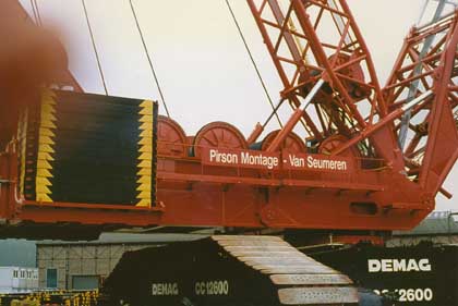 Heavy Lift and transport page